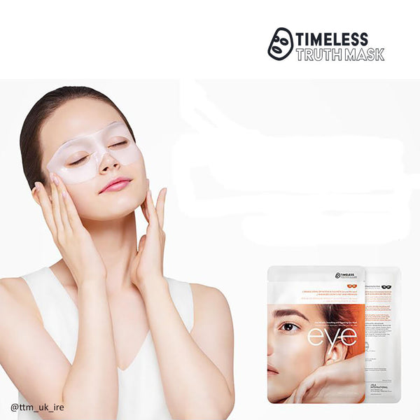 Timeless Truth Mask Anti-Wrinkle Smoothing & Repairing Eye Mask ...